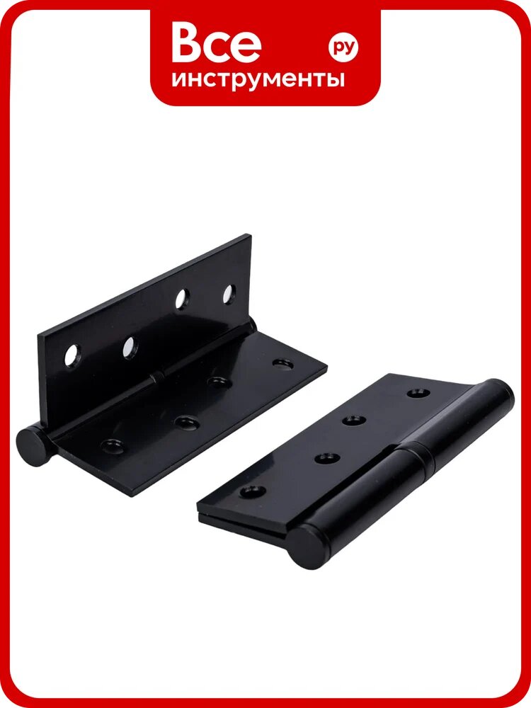 Петля APECS врезная 10070-B-Steel-BLM-R 30753