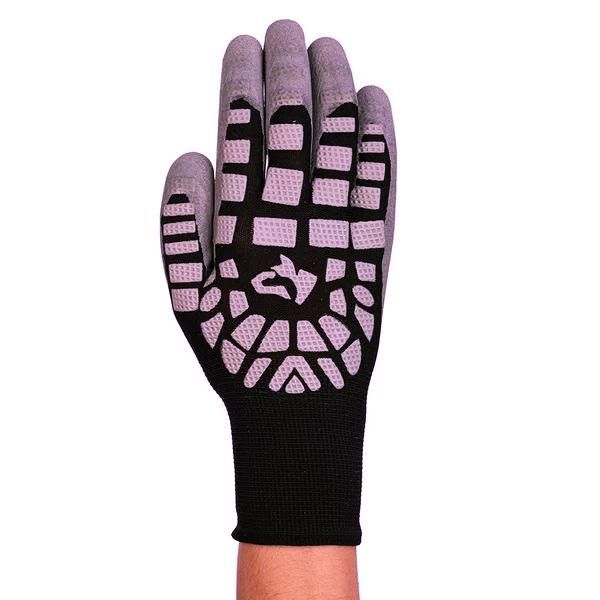 Перчатки, 10 (XL), Полиэфир, практичный
