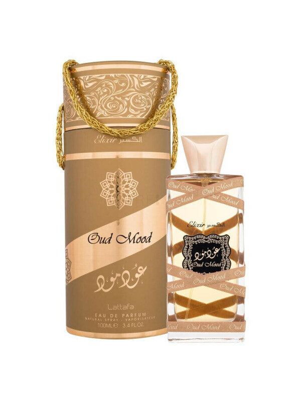 Парфюмерная вода Lattafa Oud Mood Elixir EDP unisex