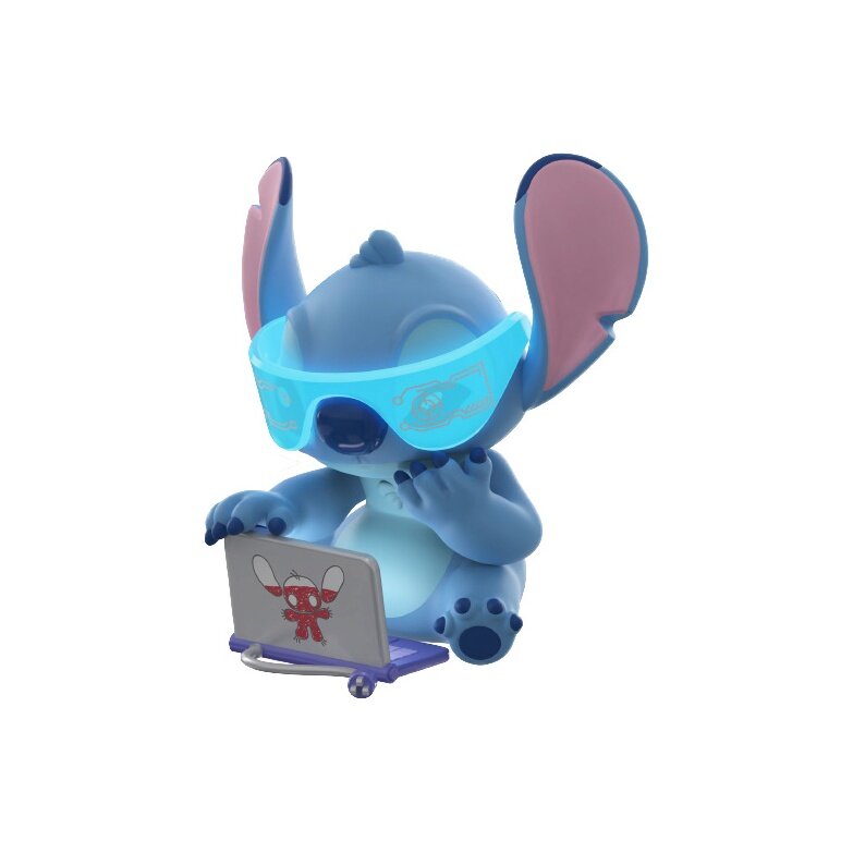 TOP TOY Disney Stitch Городской ADVENTURE Collection Фигурка Слепые коробки Один Mystery Коробка Целая коробка 6 шт