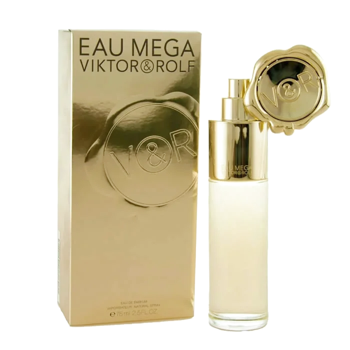 Парфюм для женщин Viktor and Rolf Eau Mega 75 мл / Виктор и Рольф О Мега