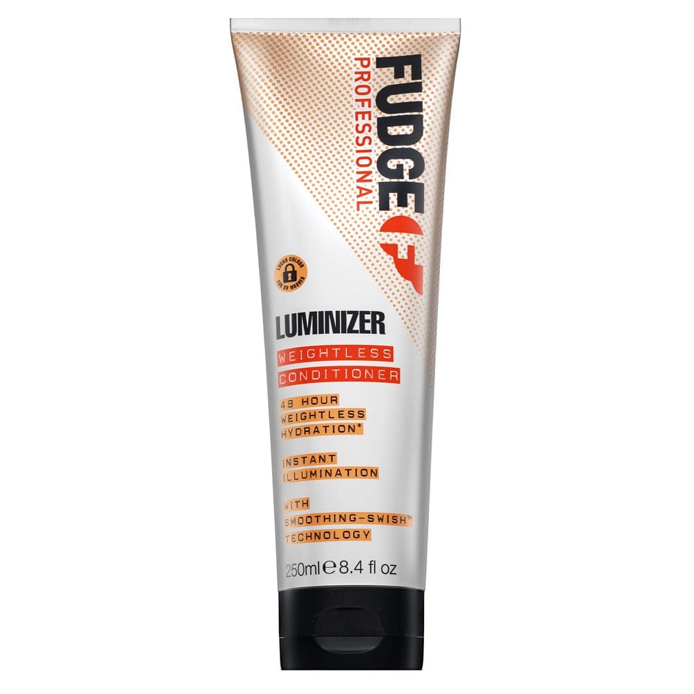Бальзам для волос Fudge Luminizer Weightless Conditioner 250 мл
