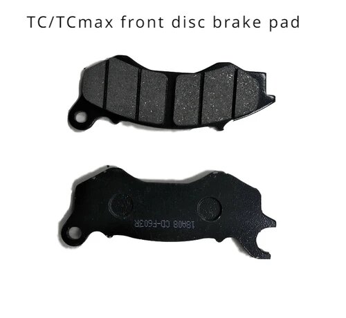 Для Super Soco CU TS TC оригинальные тормозные колодки передние и задние TC TCmax front brake