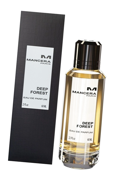 Мансера Дип Форест 60 мл парфюм унисекс / Дремучий Лес - Deep Forest
