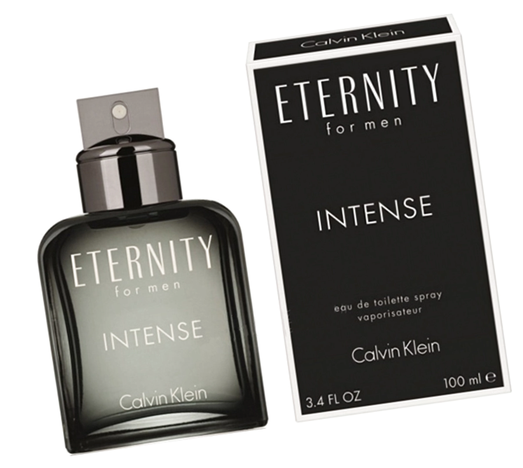 Calvin Klein Eternity For Men Intense одеколон для мужчин 30 мл - Этернити Фор Мен Интенс