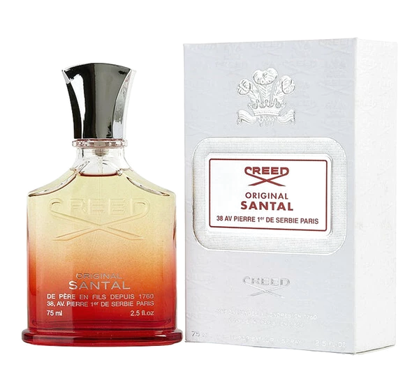 Парфюм Creed Original Santal 75 мл для мужчин и женщин - Крид Санталь Оригинальный Сандал