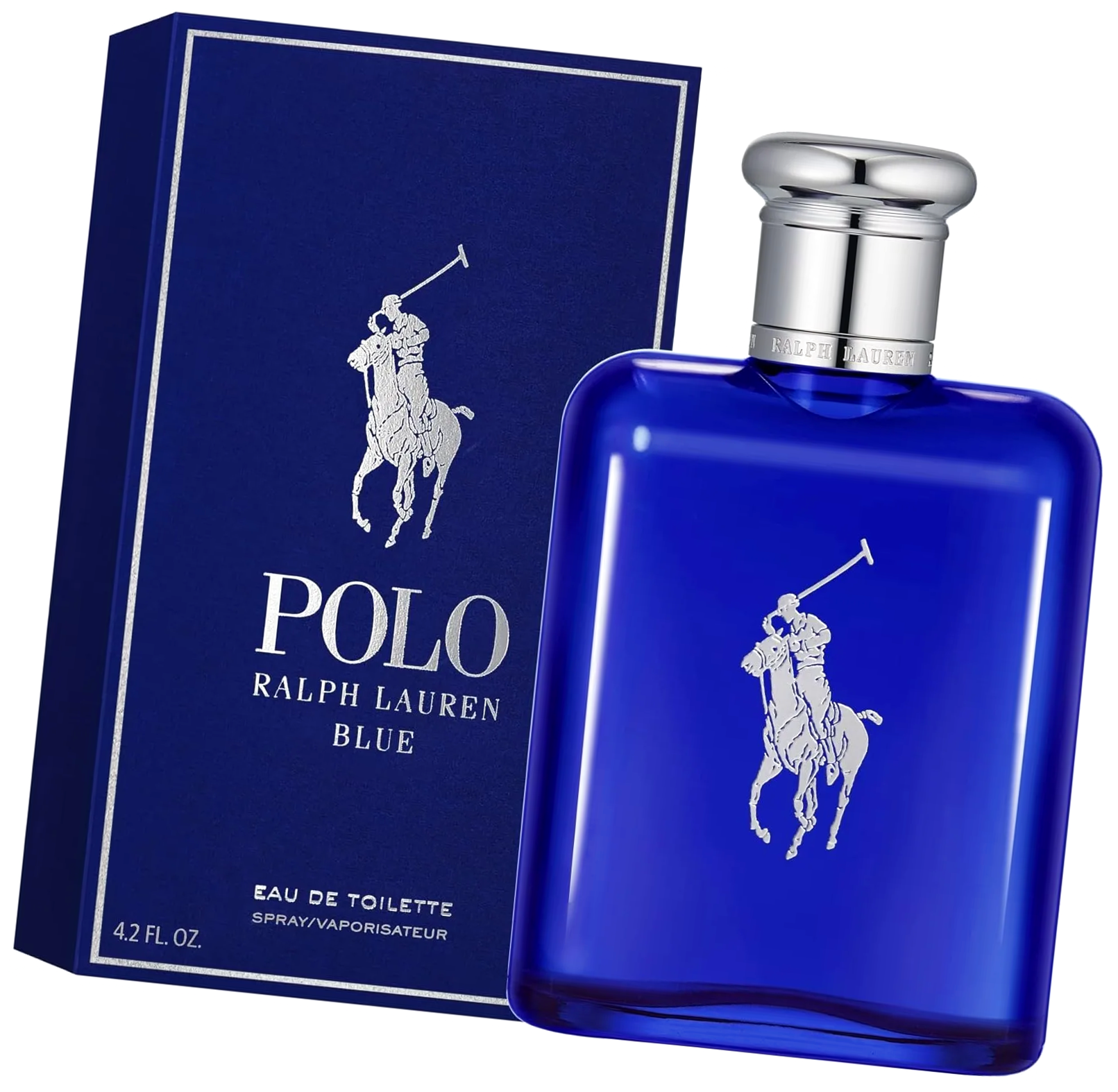 Мужской парфюм Ralph Lauren Blue 125 мл - Ральф Лорен Поло Блю туалетная вода