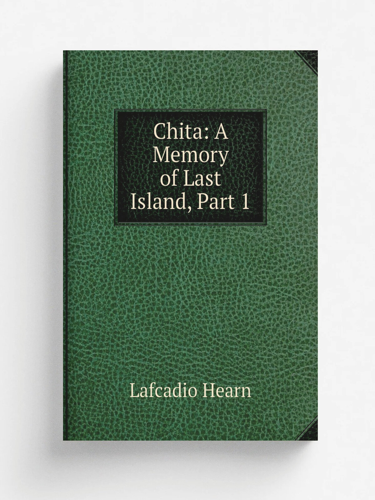 Chita: A Memory of Last Island, Part 1