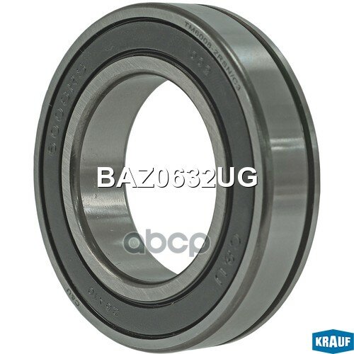 Подшипник генератора Krauf арт. BAZ0632UG