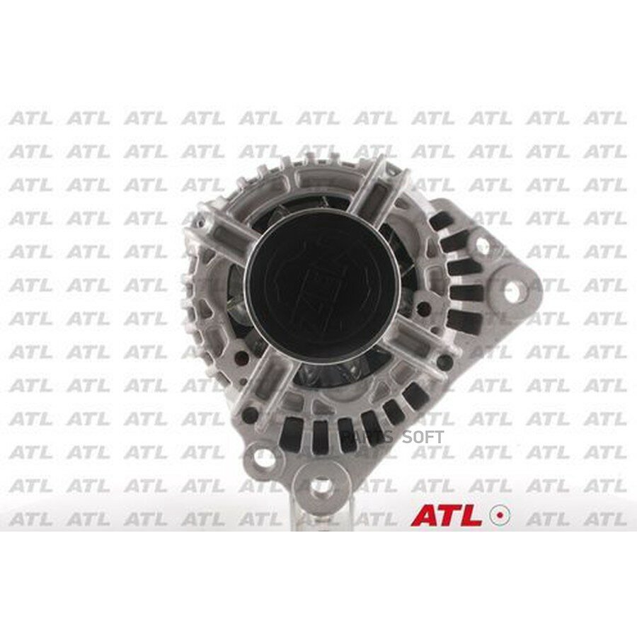 Генератор SEAT TOLEDO II (1M2) 1.9 TDI VOLKSWAGEN GOLF IV Variant (1J5) 1.6 от официального дистрибьютора, DELTA-AUTOTECHNIK, артикул L47250