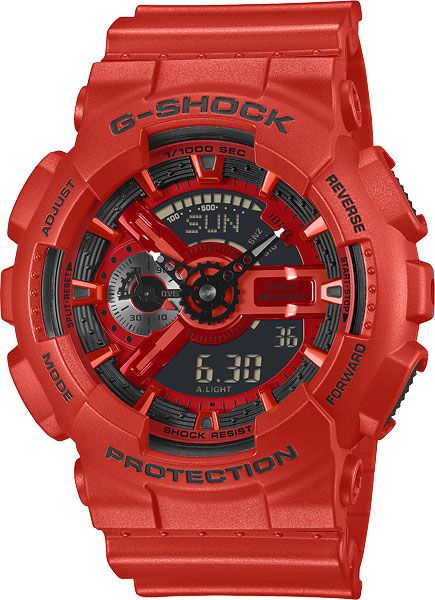 Наручные часы CASIO