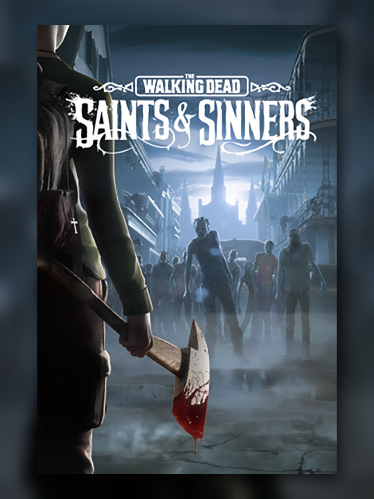 Игра The Walking Dead: Saints & Sinners Standard Edition Steam Gift |PC/ПК| регион Украина | Подарок Стим