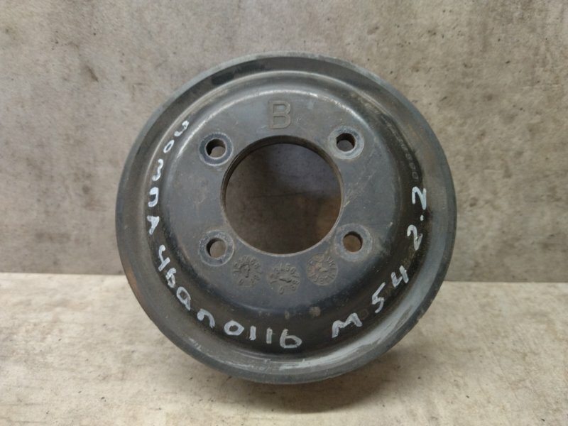 Шкив помпы BMW 3 E46 11511436590