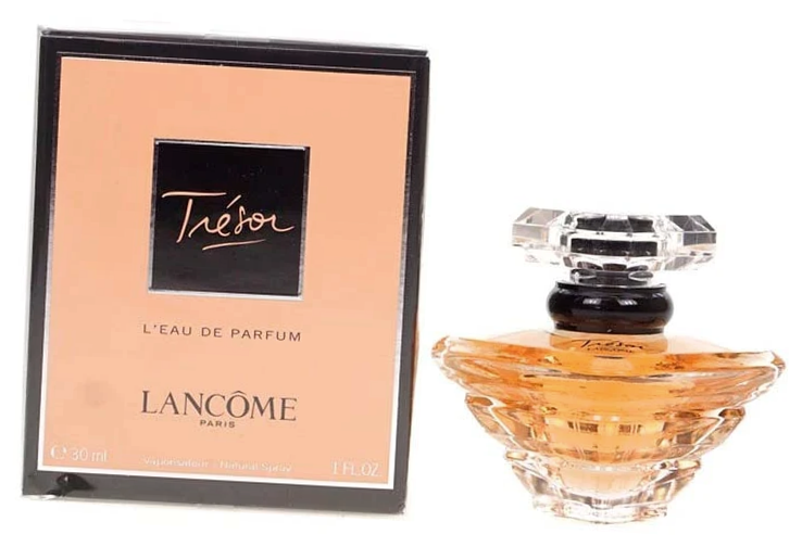 Парфюмерная вода Lancome Tresor 30 мл для женщин - Трезор аромат