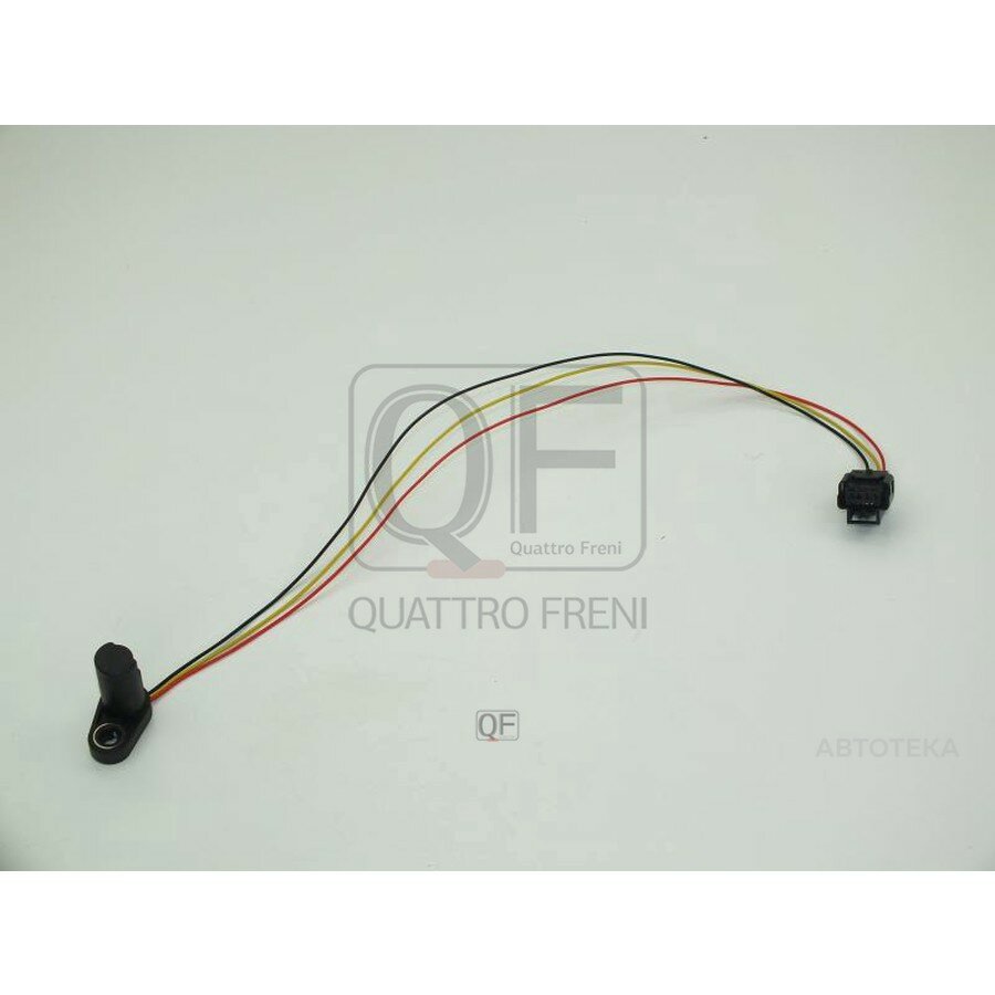 Датчик скорости VOLVO XC60/S60/V60 -21 в КПП QUATTRO FRENI QF31B00077