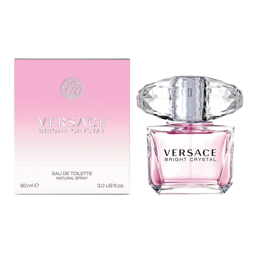 Туалетная вода Брайт Кристалл Версаче 90 мл / Versace Bright Crystal женская