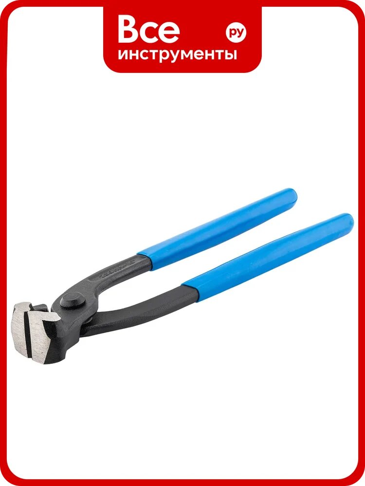 Клещи торцевые Forsage 10 (250мм) F-6971250(63225)