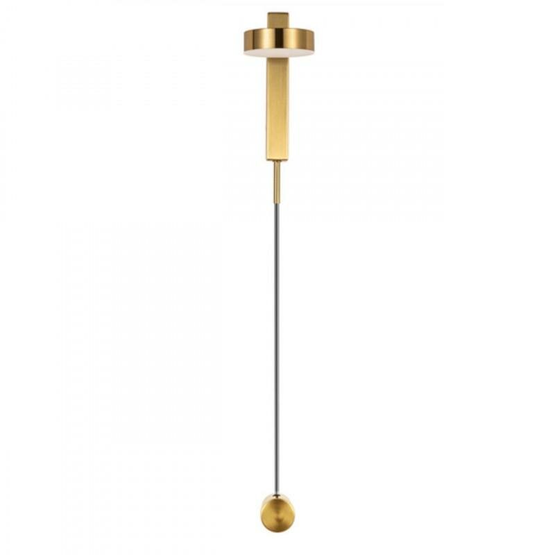 Бра ARTE Lamp A2142AP-10PB