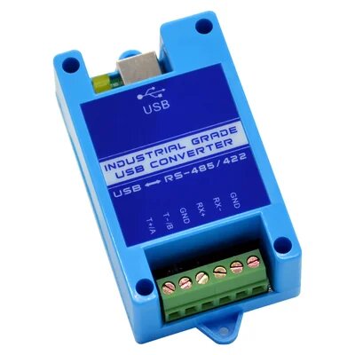 Промышленный USB-RS485/422 конвертер
