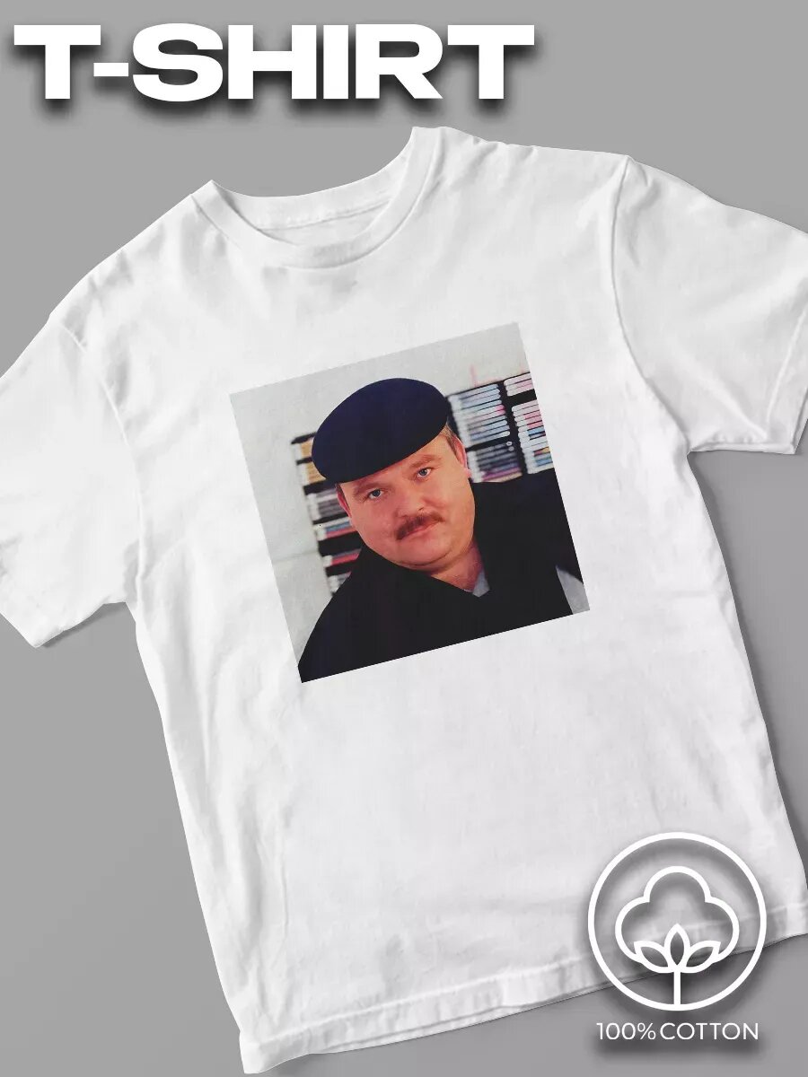 Футболка TEE.REX