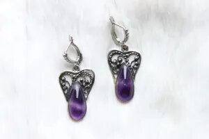 Серьги