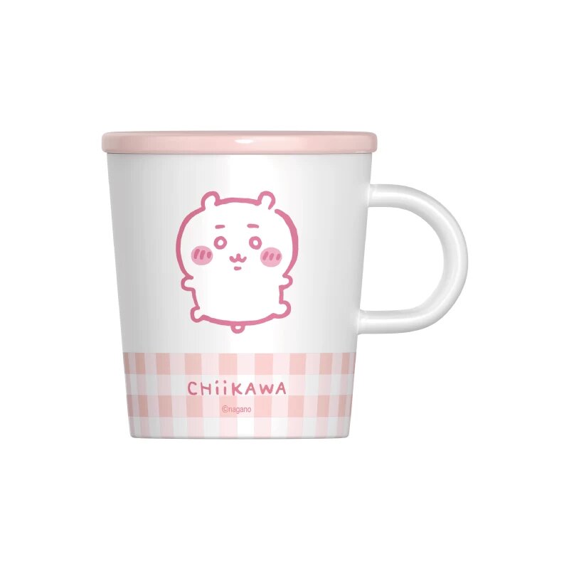 Керамическая кружка MINISO Chiikawa, милая кружка Chiikawa, подарочная кружка для девочек Керамическая кружка -