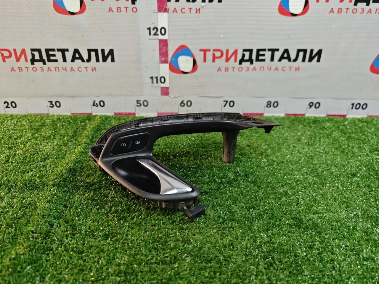 Ручка двери внутренняя Volkswagen Polo 1.6 CWV 2019 перед. лев. (б/у)