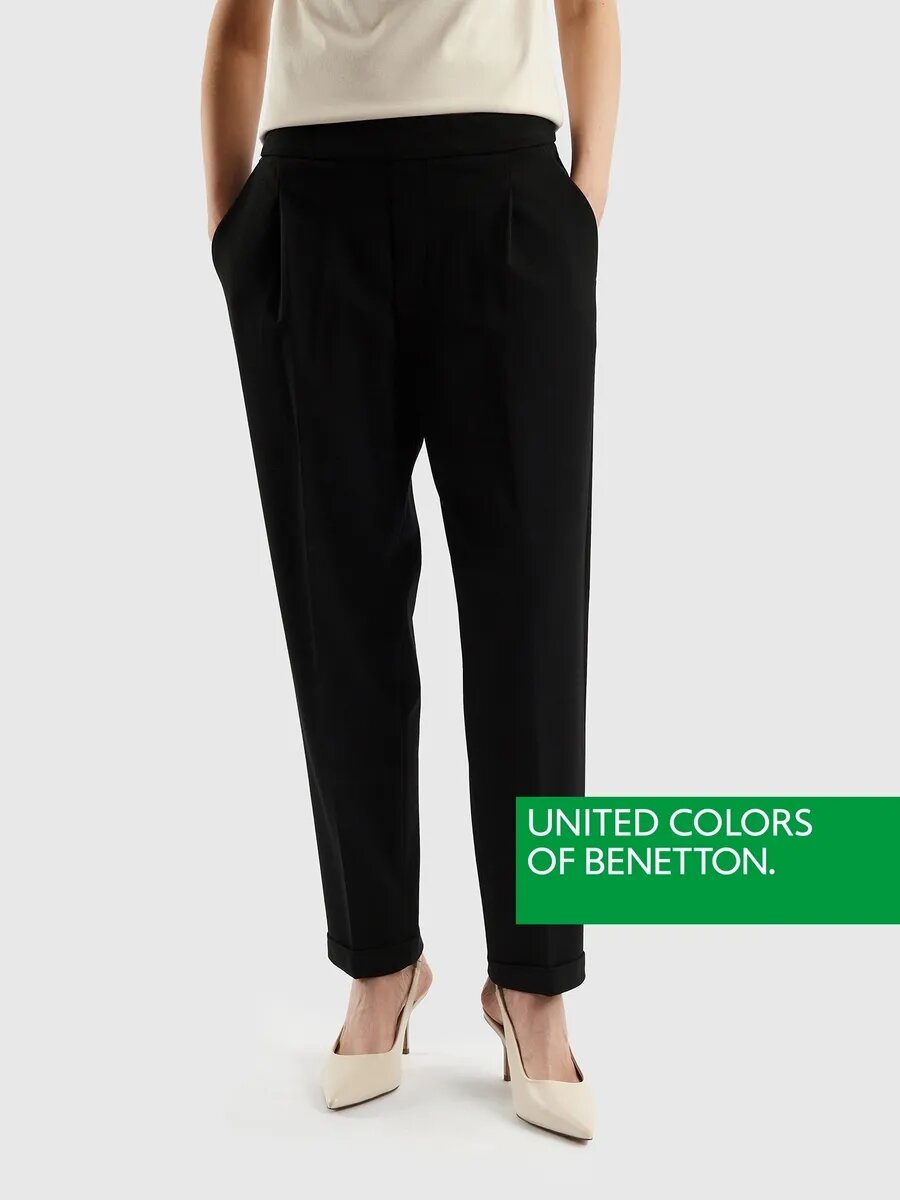 Брюки чинос UNITED COLORS OF BENETTON