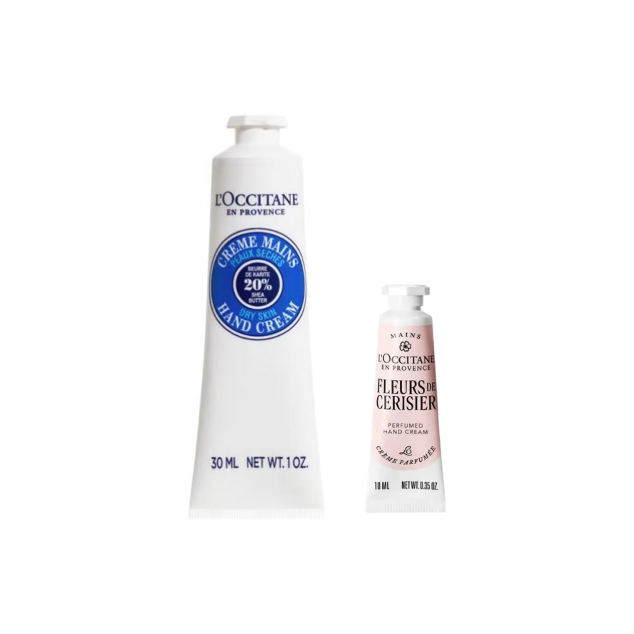 Уход за руками LOCCITANE