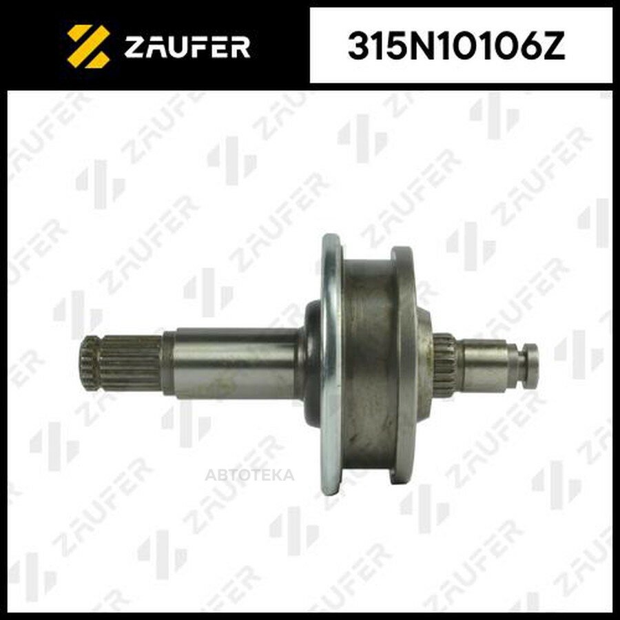 Бендикс стартера ZAUFER 315N10106Z