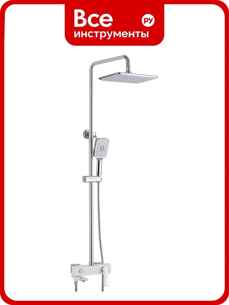 Душевая система Rose R2736F
