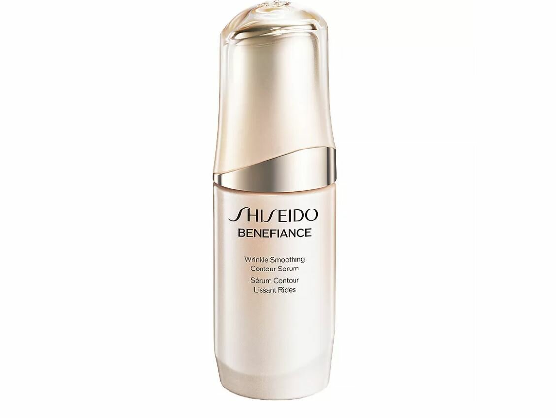 SHISEIDO Benefiance Сыворотка для лица моделирующая, разглаживающая морщины, 30 мл