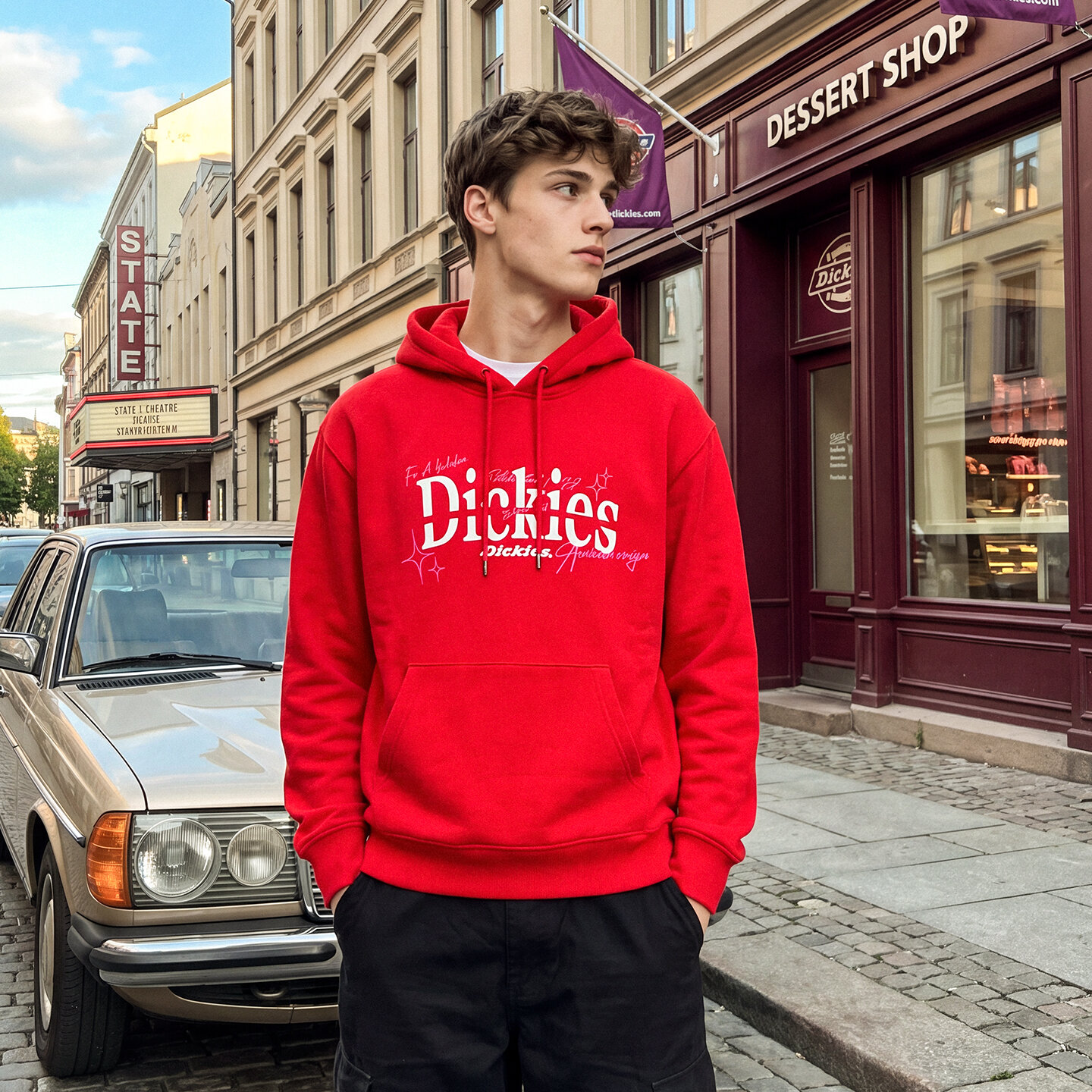 Толстовка Dickies