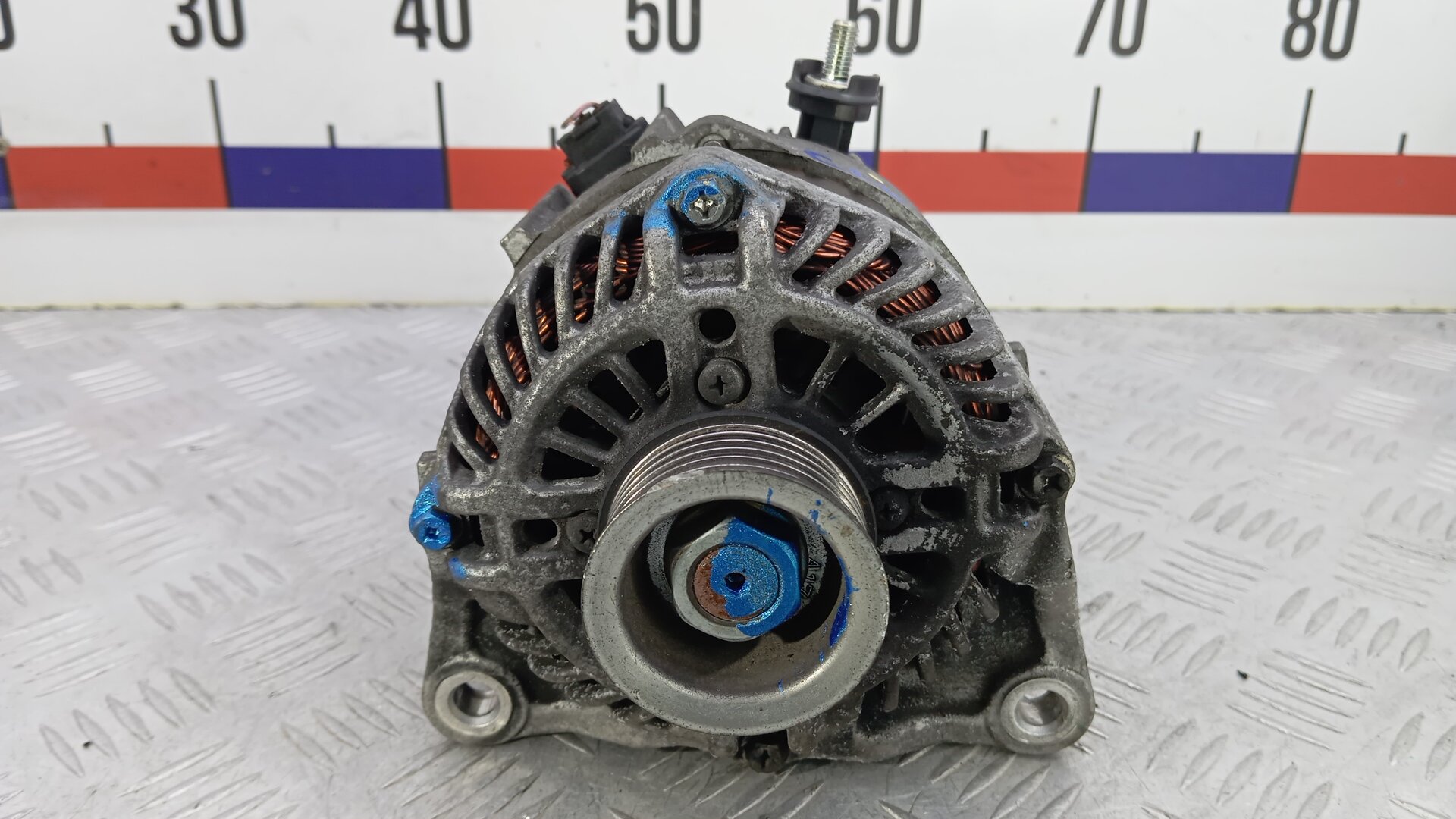 Генератор бензиновый MAZDA 3 BM, Номер PE01 A5TL0491