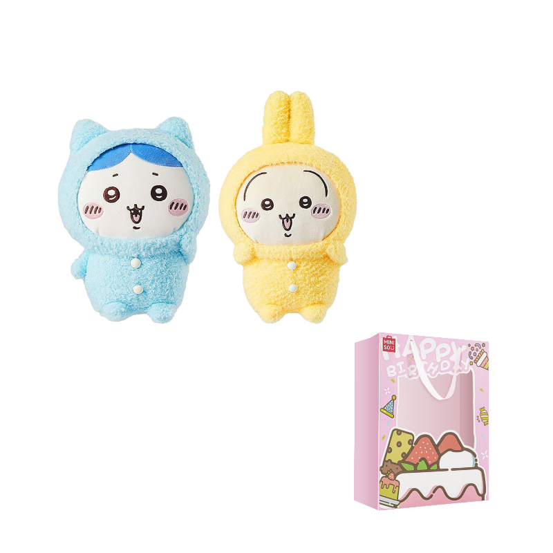 Сумка тоут Miniso Pajamas Sitting Usagi, 2 шт.