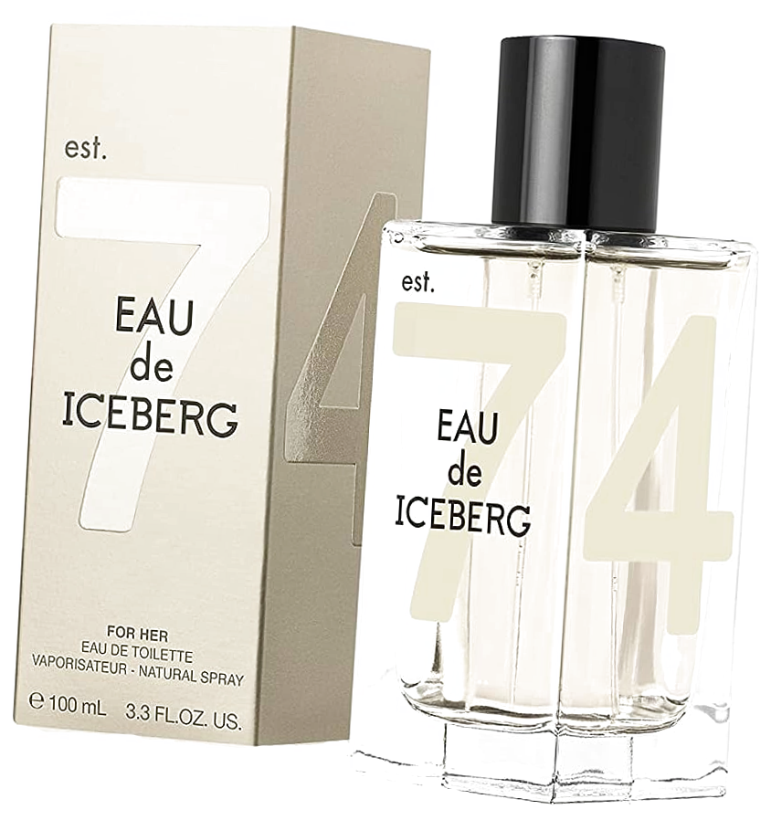 Айсберг О Де Айсберг туалетная вода для женщин 100 мл - Iceberg Eau De Iceberg Pour Femme