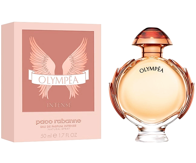 Paco Rabanne Olympea Intense женский парфюм 50 мл - Пако Рабан Олимпия Интенс