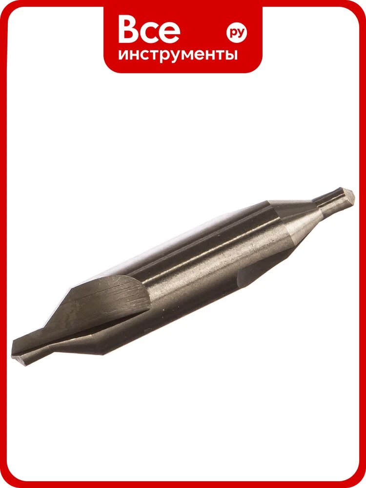 Сверло центровочное тип A (5 мм; Р6М5) GRIFF a140023