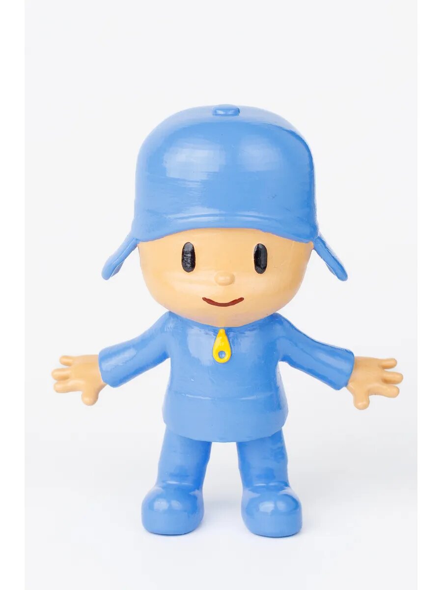 Покойо фигурка из мультсериала / Pocoyo игрушка