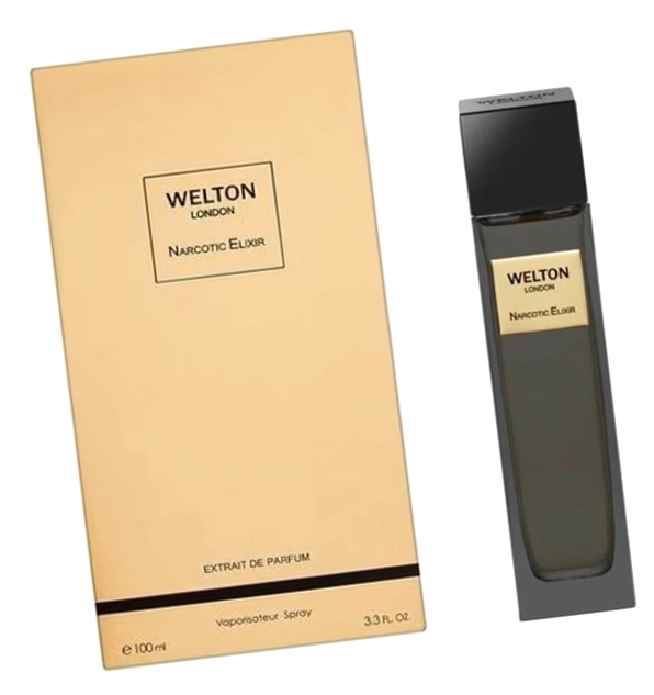 Welton London Narcotic Elixir 100 мл духи - Велтон Лондон Наркотик Эликсир унисекс