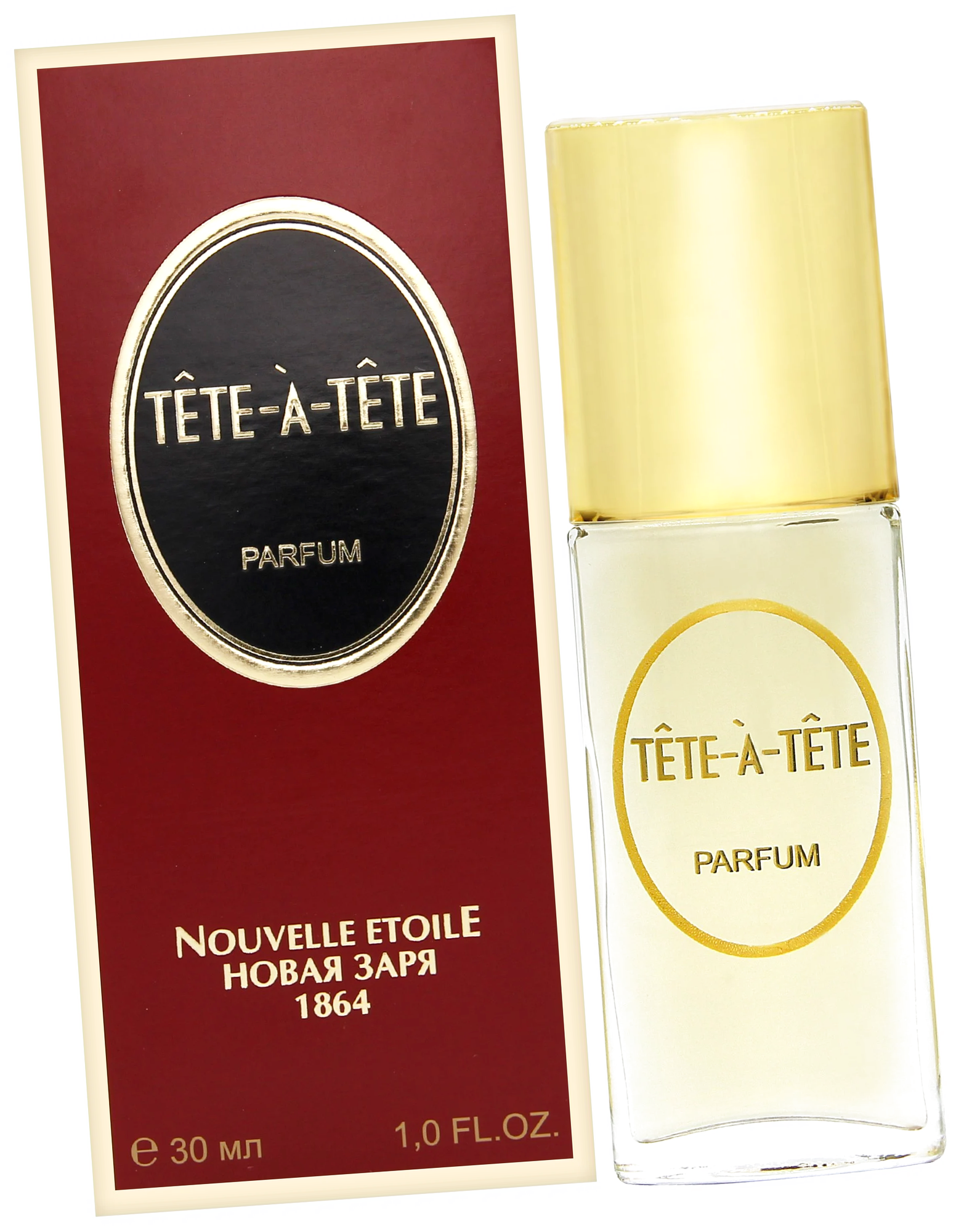 Nouvelle Etoile Tete A Tete аромат женский 30 мл / Новая Заря Тет А Тет духи
