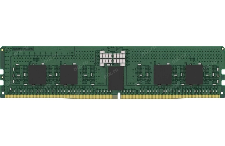 Kingston Server Premier KSM56R46BS8-16HA DDR5 RDIMM 16Gb PC5-44800 CL46 ECC Registered — фото 1