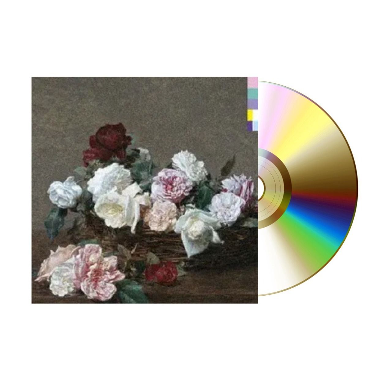 Музыка CD New Order - Power, Corruption & Lies, New