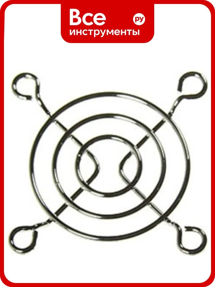 Решетка металлическая ку JAMICON K-G05B03-4HB (50x50) (аналог SM7240A1) C00034874