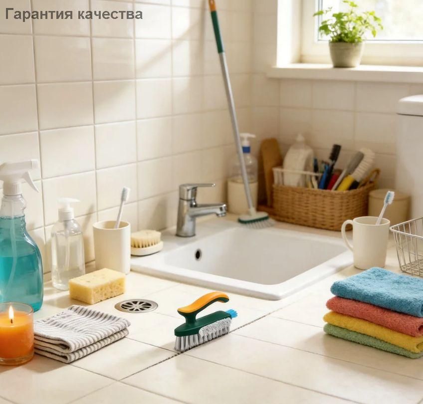Щетка для уборки, 1 шт