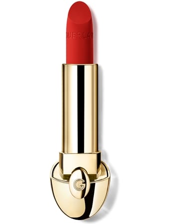 Губная помада Guerlain Rouge G, 214 Le Rouge Kiss Velvet, 3,5 г