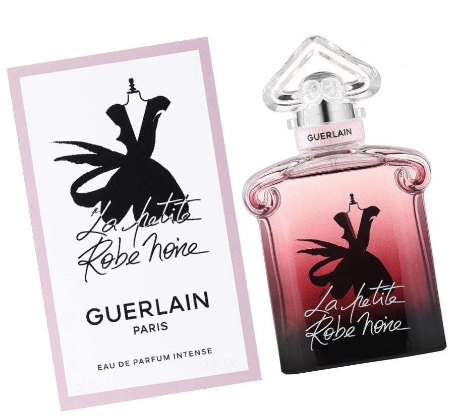 Проба аромата Guerlain La Petite Robe Noir Intense 1 / Парфюмерная вода Герлен Ля Пети Роб Ноар Интенс мини