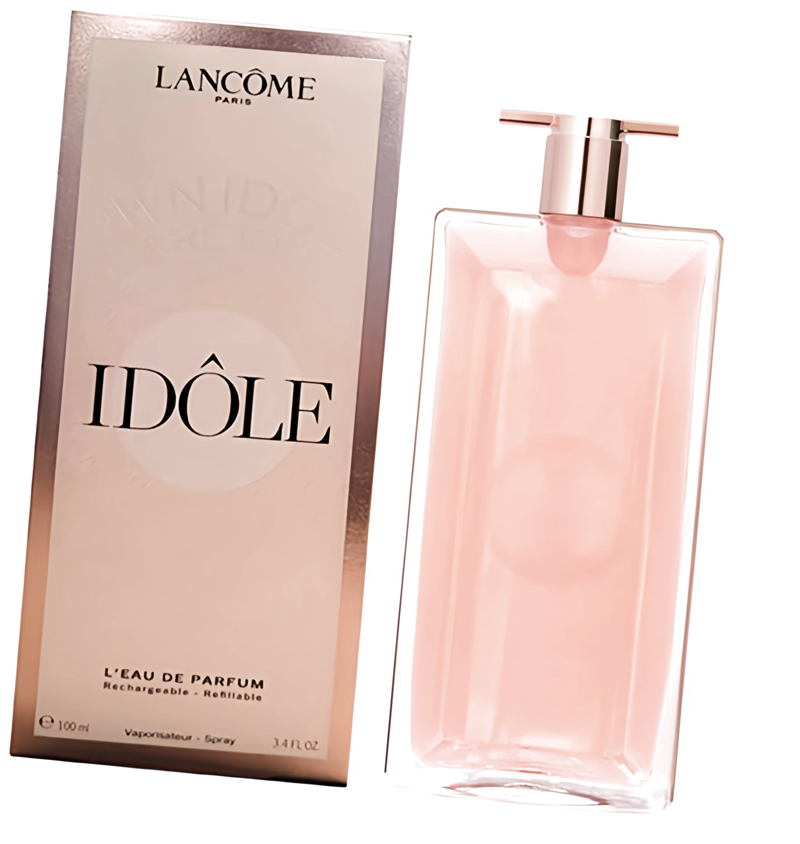 Парфюм Ланком Идол для женщин 100 мл - Lancome Idole парфюмерная вода