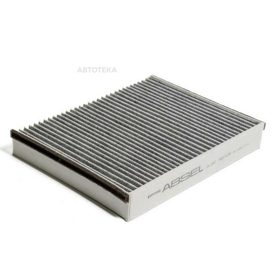 Фильтр салонный угольный ABSEL LAK25007