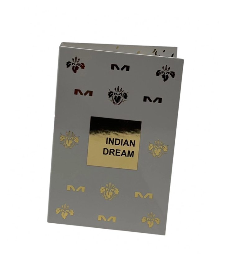 Mancera Indian Dream сэмпл 2 мл / Мансера Индиан Дрим парфюмерная вода